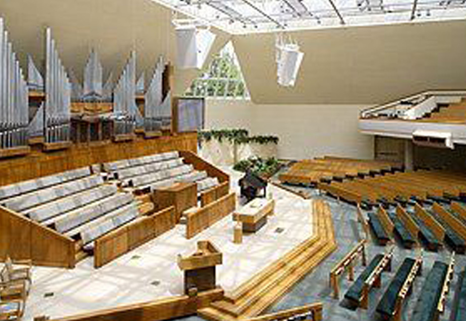 Church - Irwin Partners Architects Irwin Partners Architects