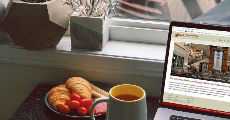 A NEW DAY FOR IPA! - Irwin Partners Architects Irwin Partners Architects